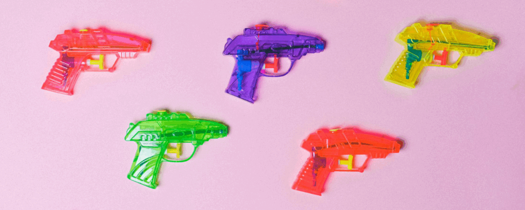 How’s The Scattergun Approach Working Out For You?