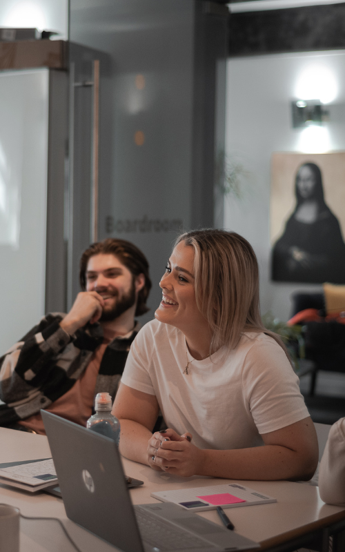 Campaign Content - Making You Content